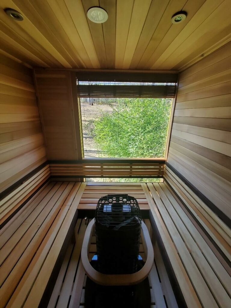 Shop Custom Saunas in Rhode Island & Massachusetts